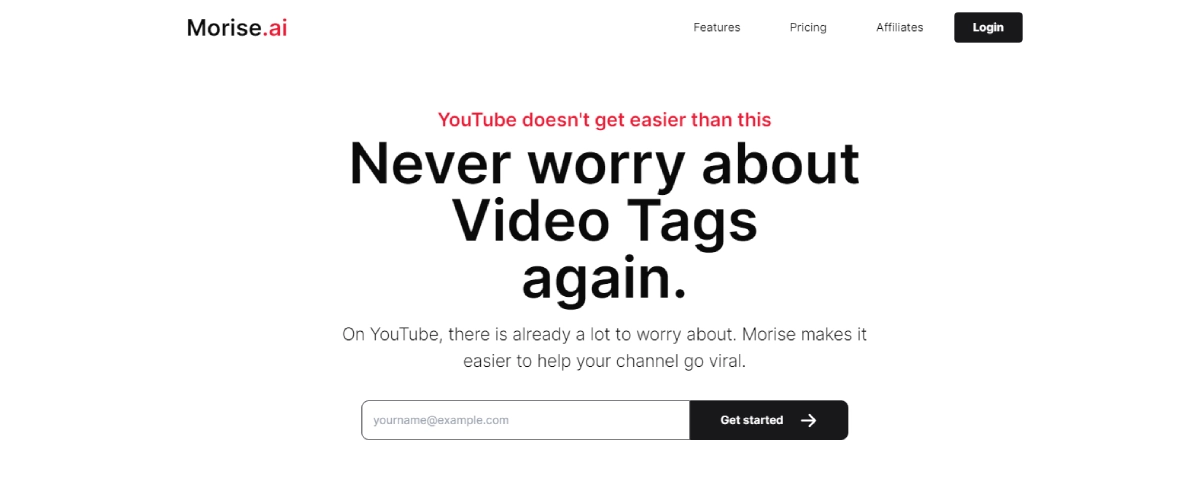 Morise AI Details, Pricing, Features, and Alternatives 2025