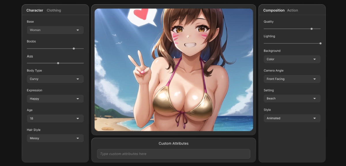 Smexy AI Details, Pricing, Features, and Alternatives 2026