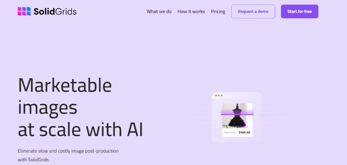 SolidGrids Details, Pricing, Features, and Alternatives 2025
